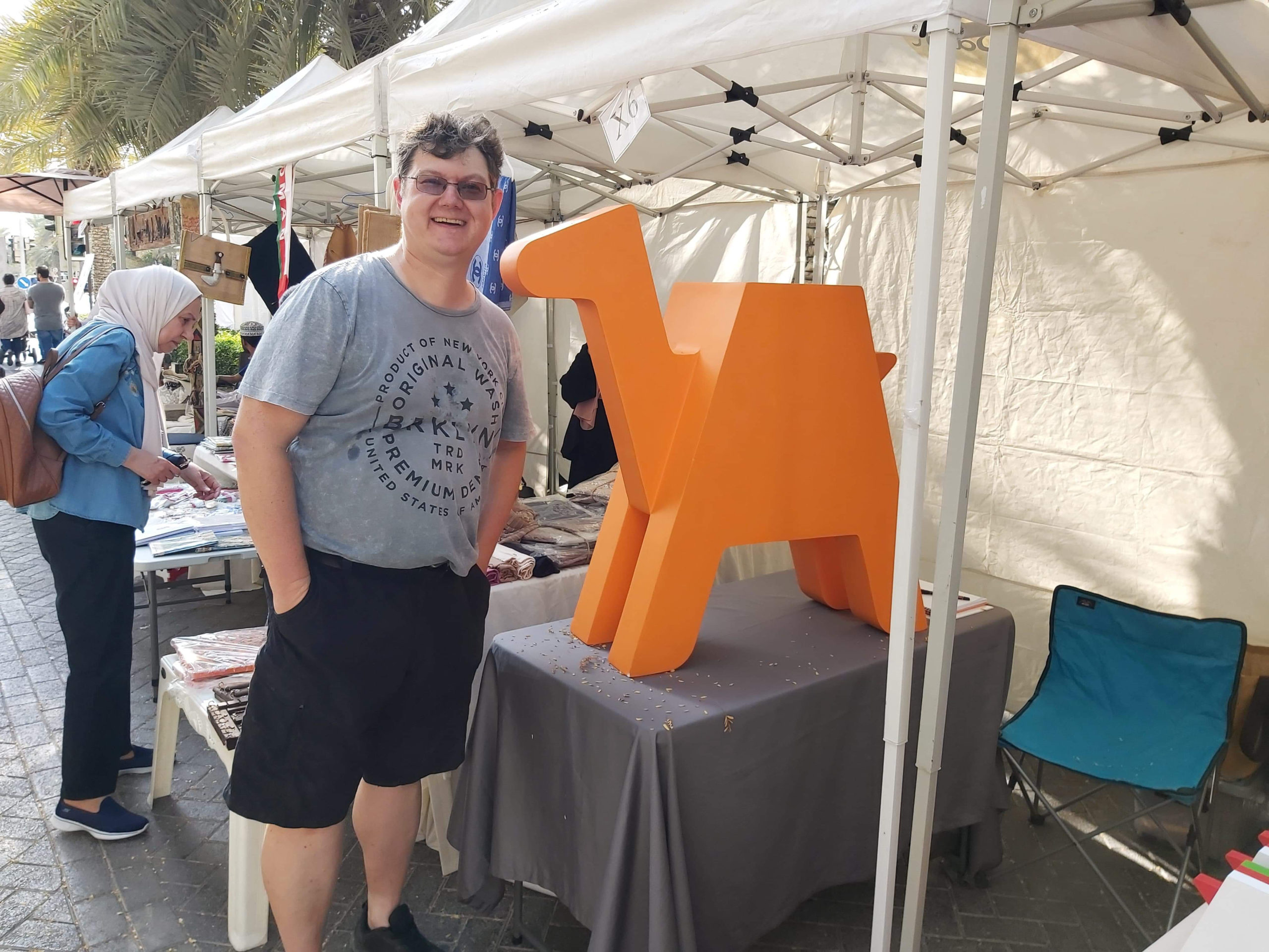 Souq Es Sabt is on today at Al Mouj Muscat! - Merge 104.8