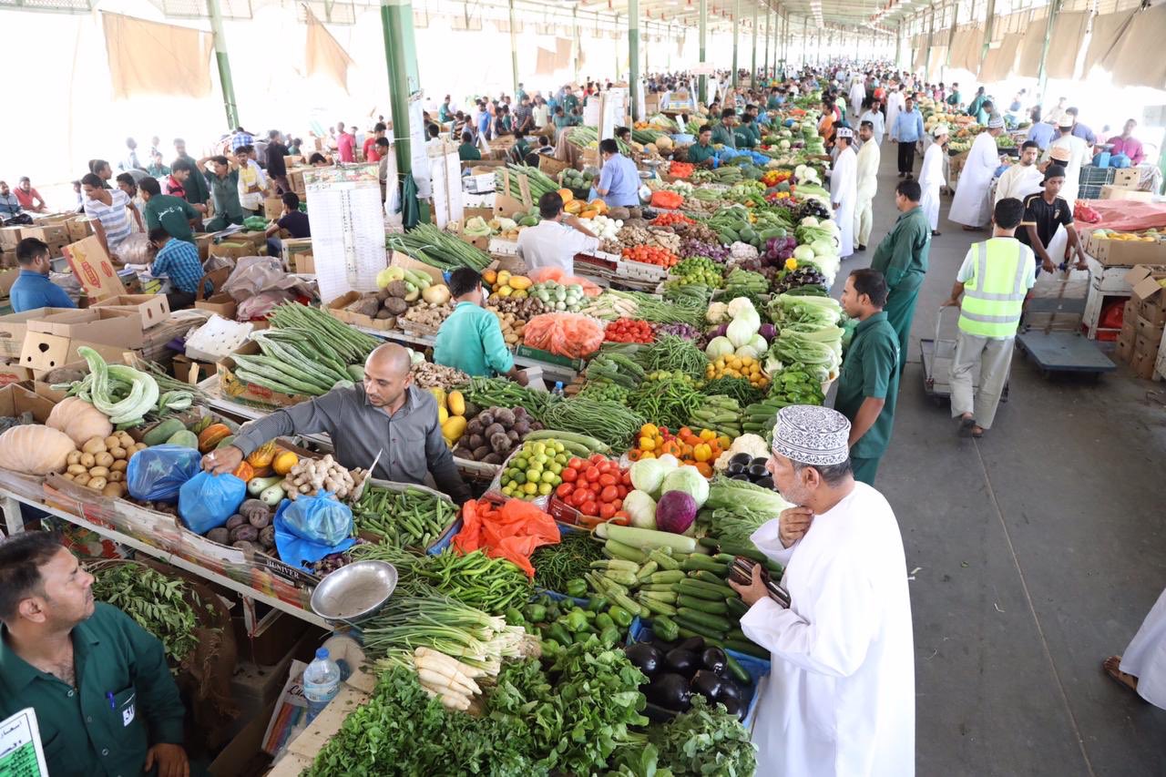 Oman: Muscat Municipality re-opens wholesale shops at Central Market ...