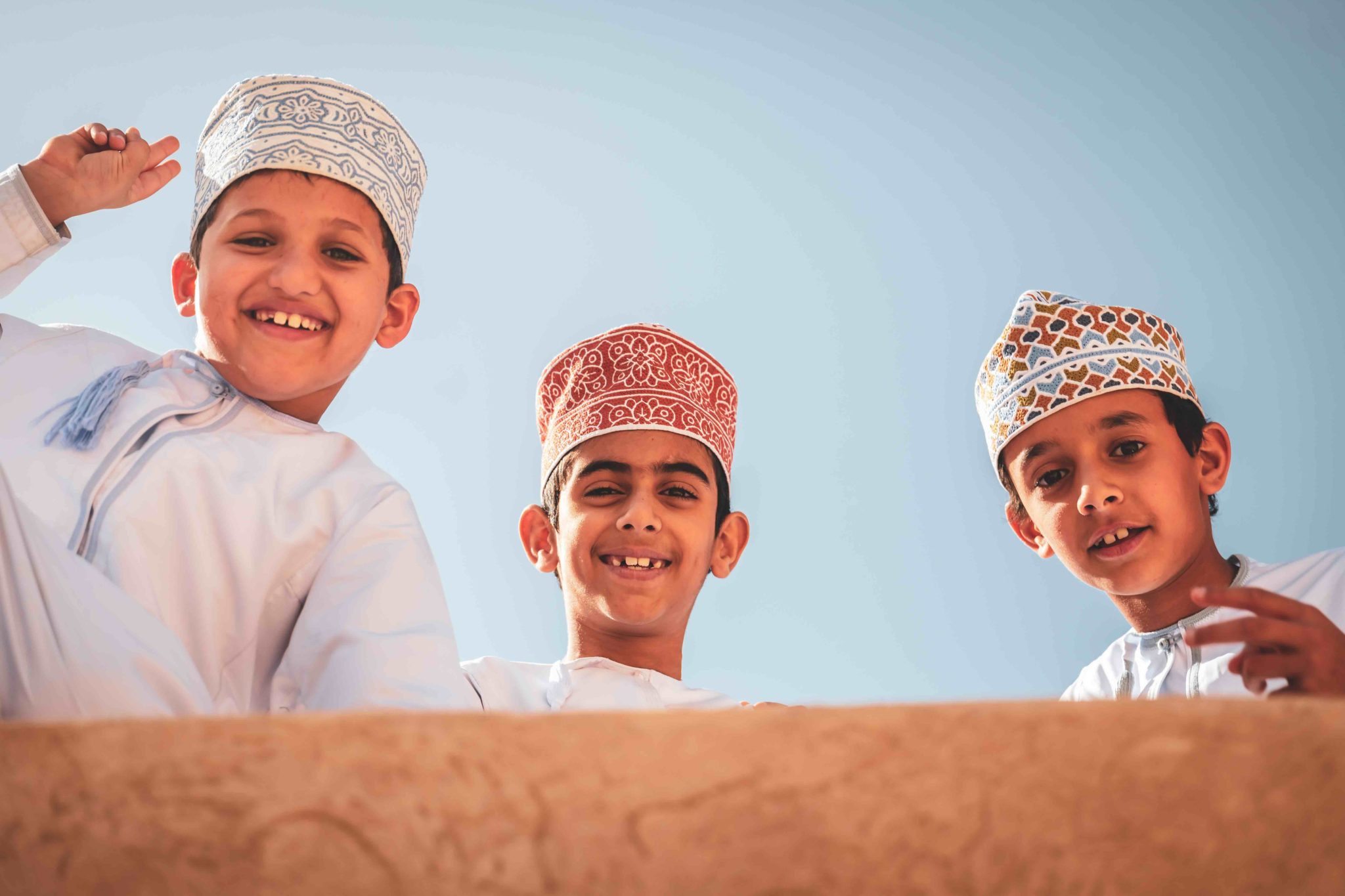 Oman ranks second among Arab states in Child Rights Index 2020 - Merge ...