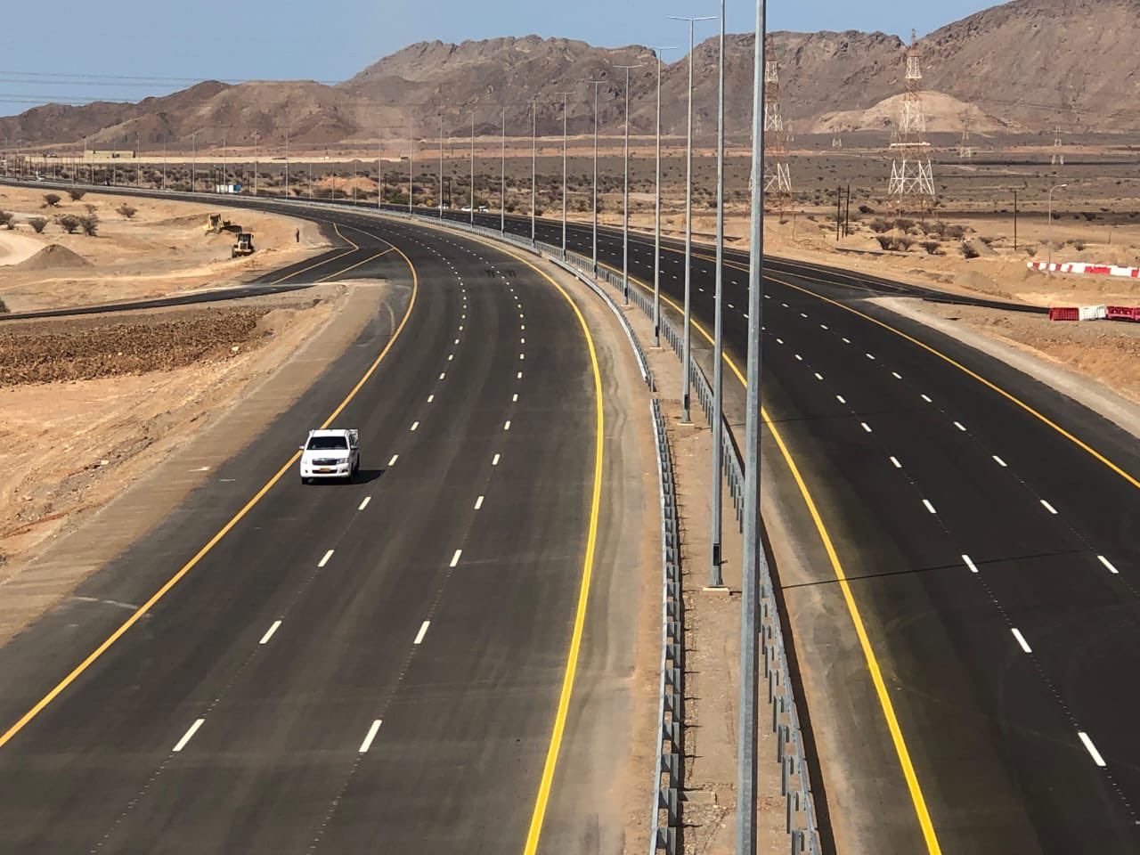 Oman: New 16km stretch of Al Sharqiyah Expressway opens Wednesday ...