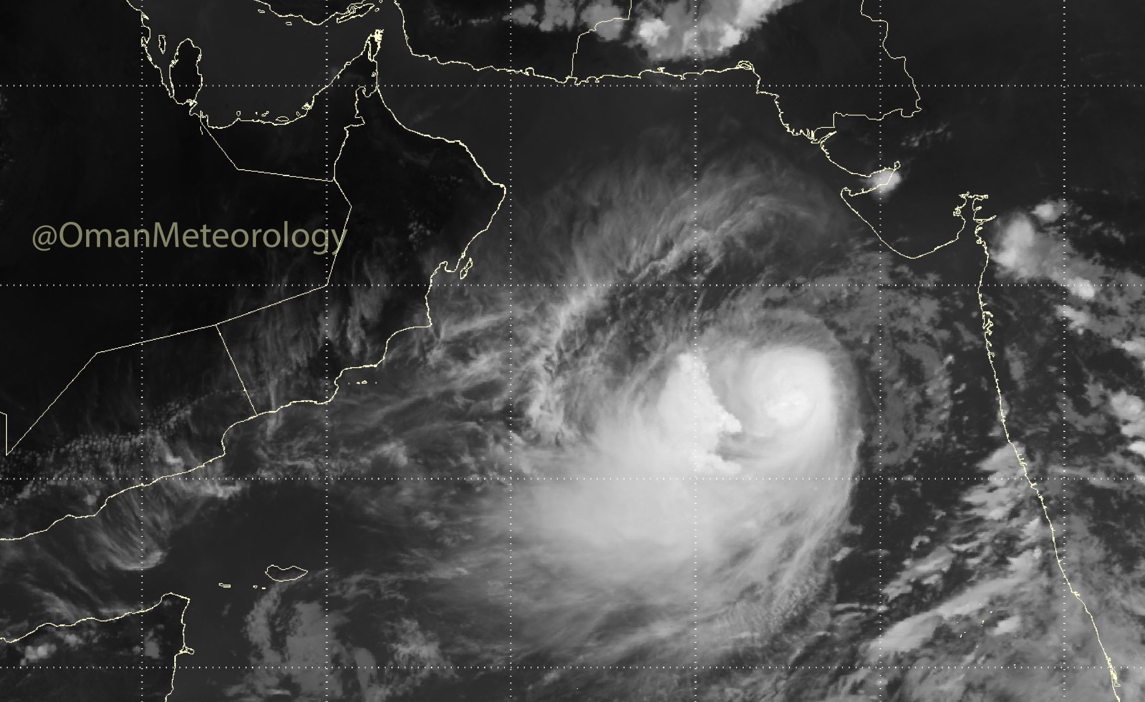 Cyclone Biparjoy Update: Cyclone Intensifies to Category 2 - Merge 104.8