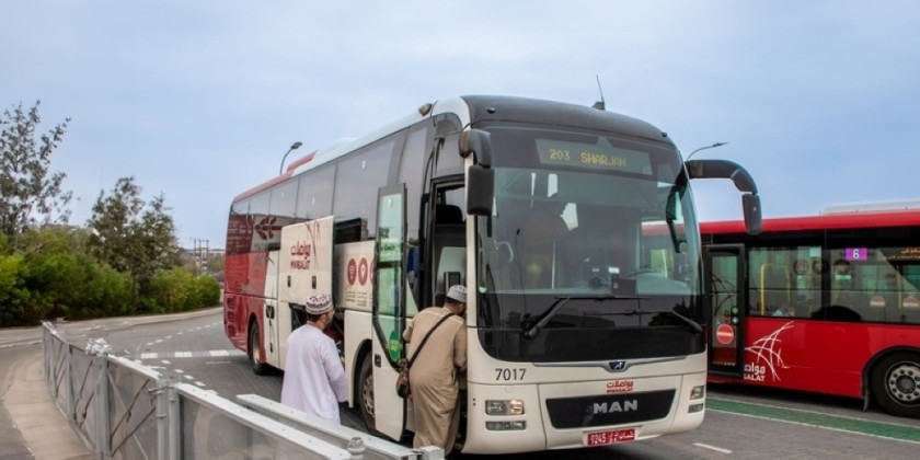 Mwasalat Launches New Bus Service to Sharjah - Merge 104.8